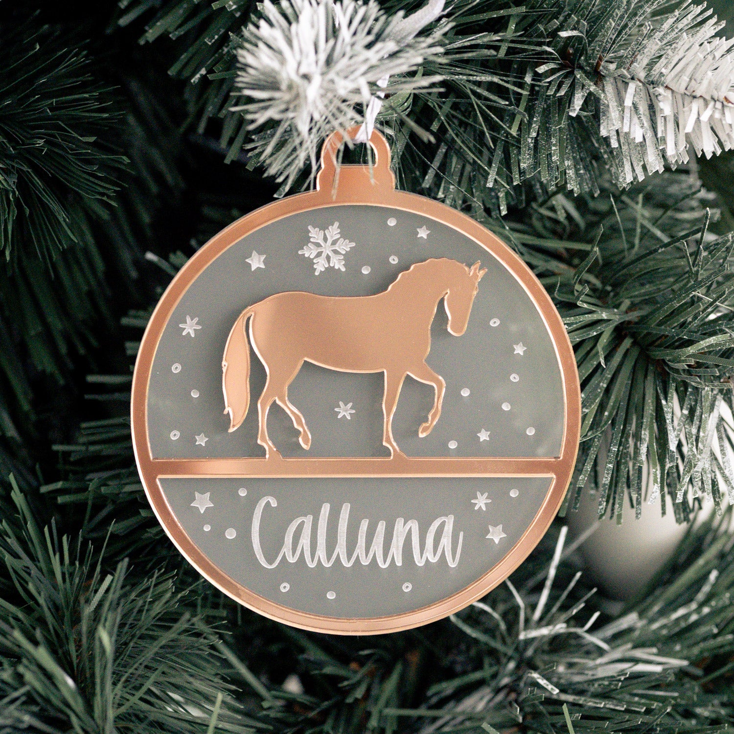 Baumanhänger – SOLLY